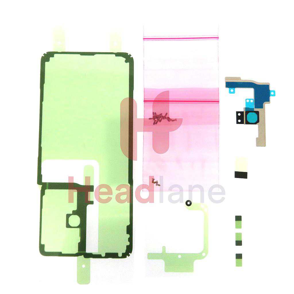 Samsung SM-G998 Galaxy S21 Ultra 5G Rework Adhesive / Sticker Kit ...